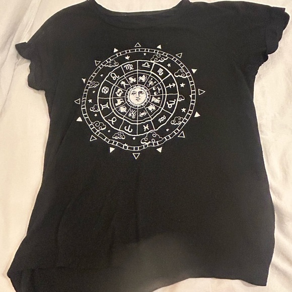 Tops | Zodiac Tshirt | Poshmark